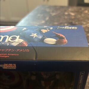 Good Smile Company | Toys | Figma Captain America Action Figure | Poshmark